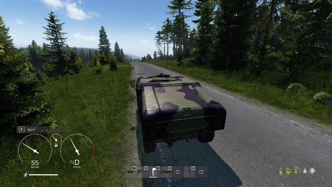 DayZ Bug #2 - YouTube