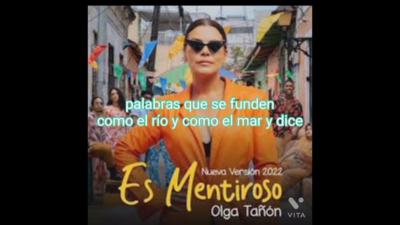 KARAOKE El Mentiroso🧐 Olga Tañon Nueva version (Merengue) - YouTube