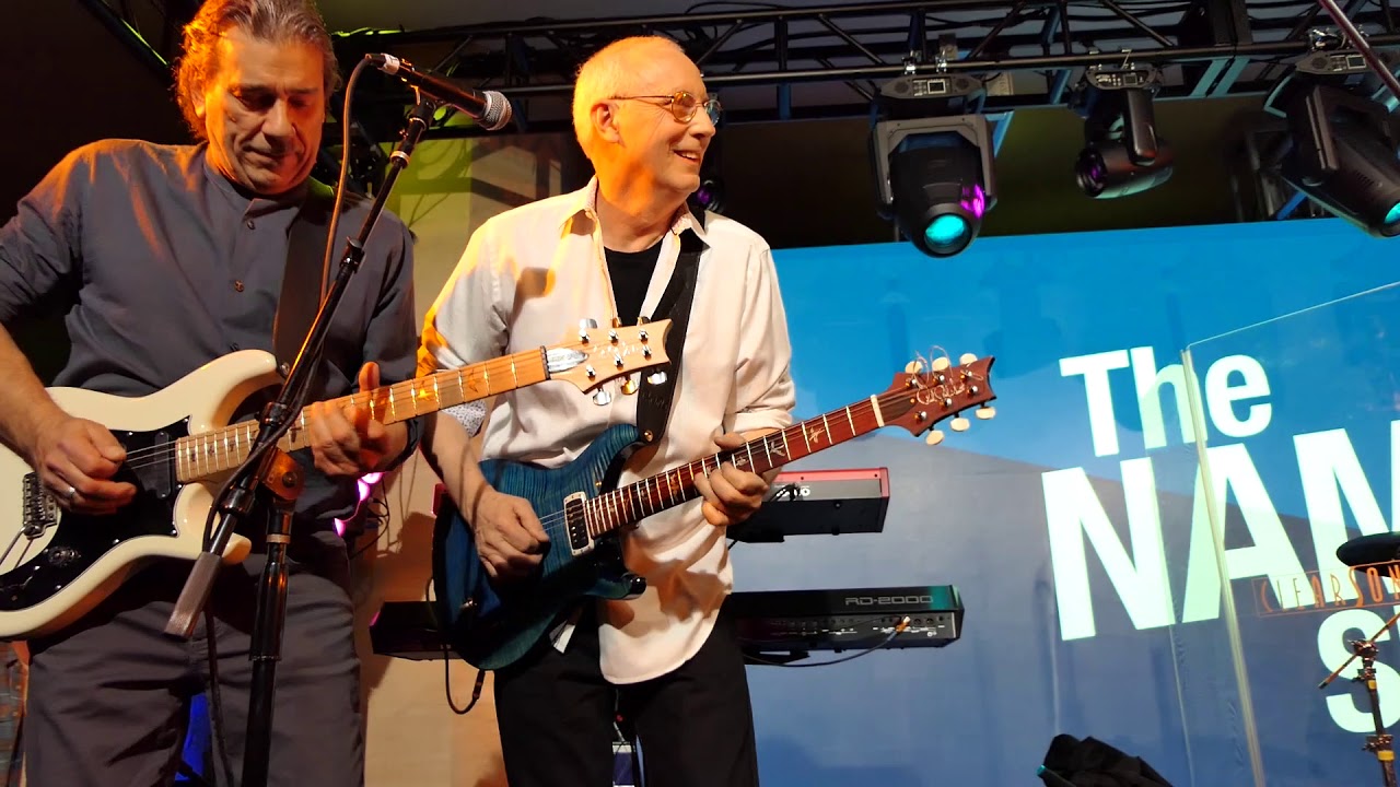 Paul Reed Smith Band