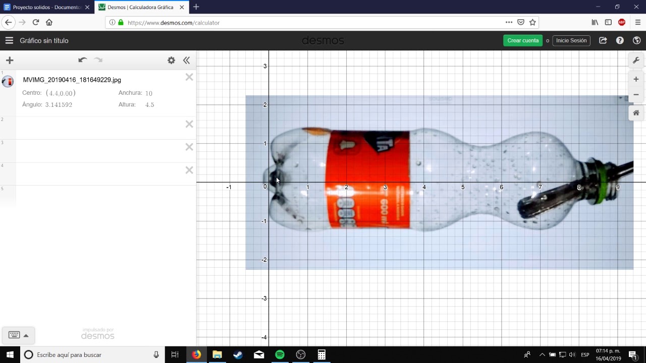 Tarea | Modelar un objeto en funciones - Parte1 - YouTube