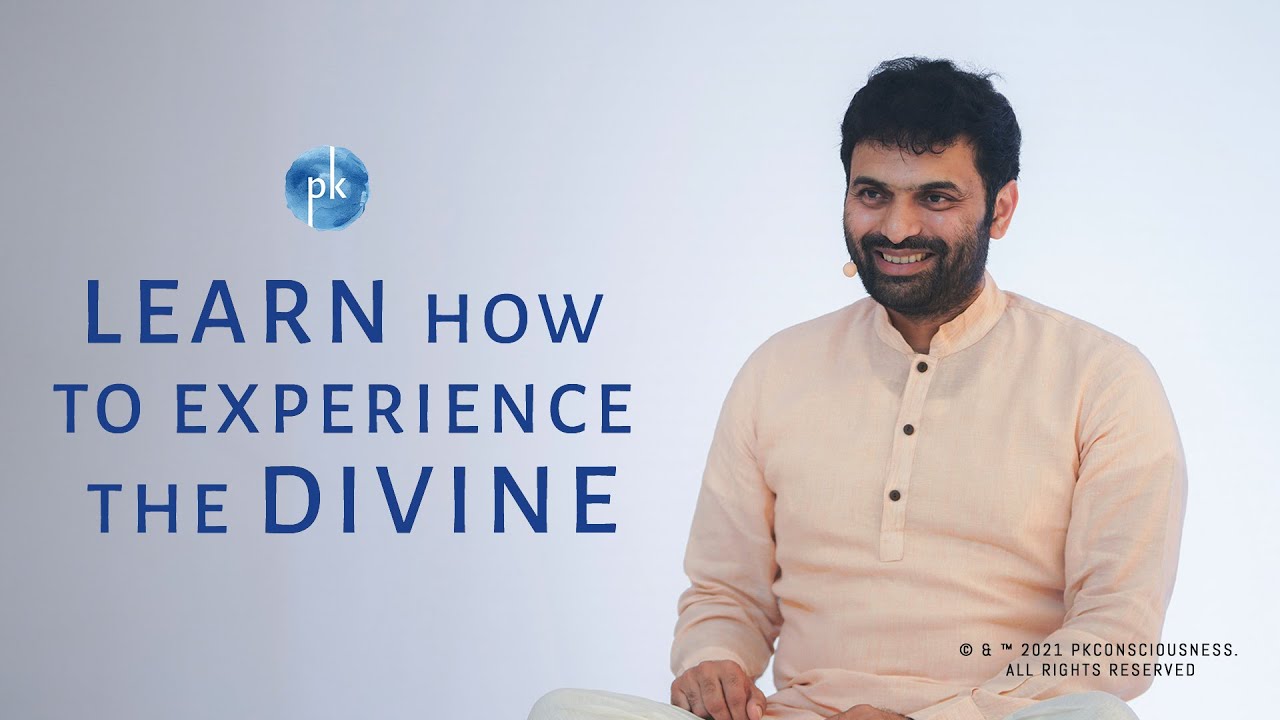 Learn How to Experience The Divine | Evolution Series 113 with Sri ...