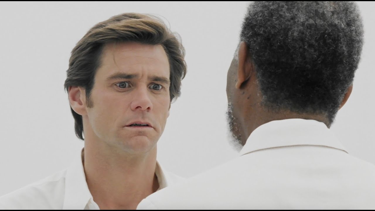 Bruce Almighty - Now That's a Prayer - YouTube