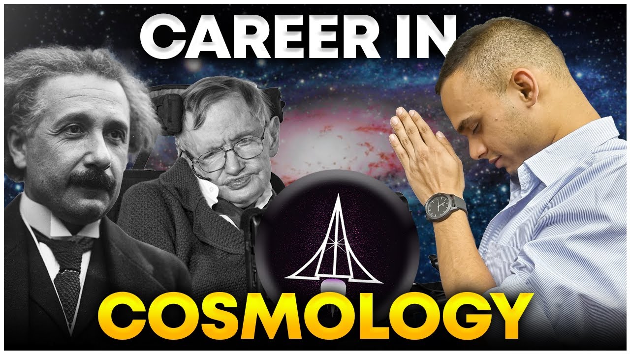 How to become a Cosmologist in India? - YouTube