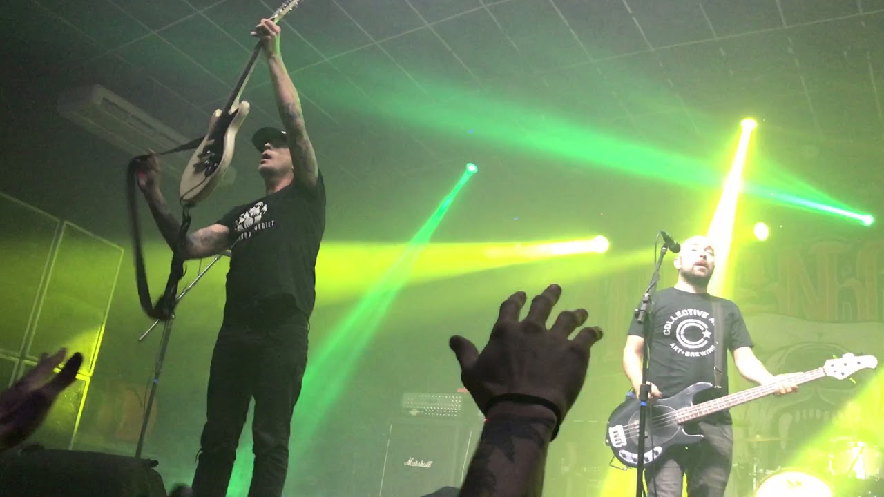Millencolin - 03 - Ray - Live at Tropical Butantã - São Paulo, Brasil ...