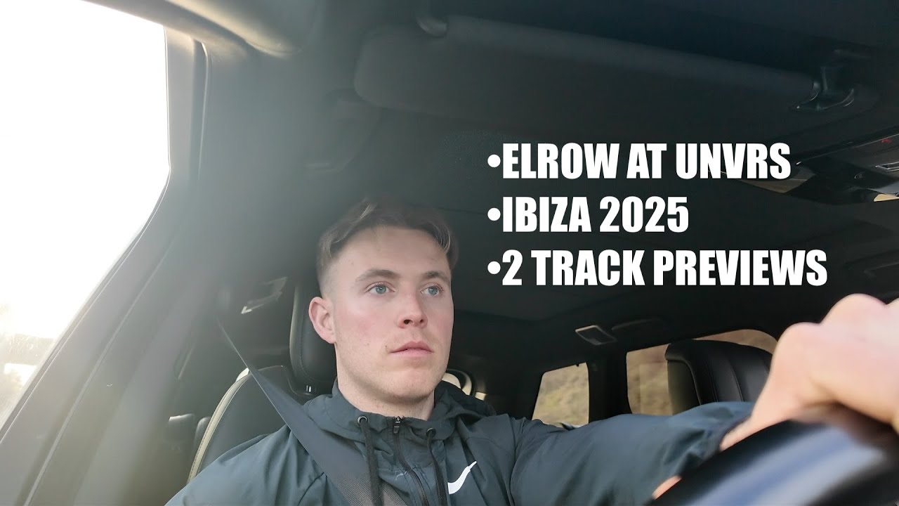 003 - Elrow @ UNVRS, Ibiza Prices & Track Previews - YouTube