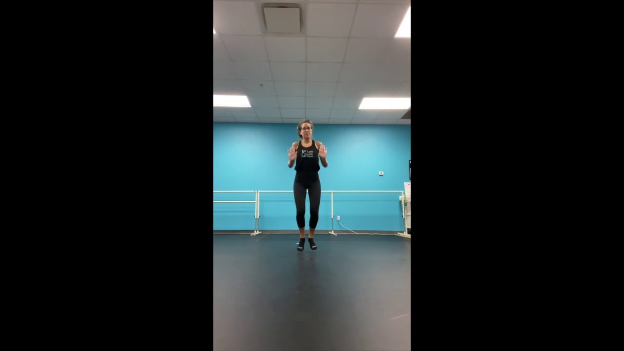 Tap Those Toes - YouTube