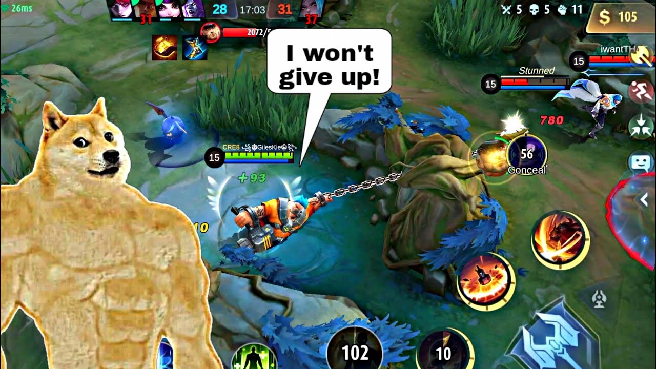 EVEN THOUGH FRANCO IS STRUGGLING, HE STILL WON'T GIVE UP 💪 | FRANCO ...