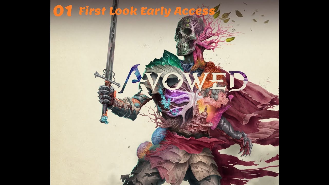 Avowed Early Access | First hour Gameplay | First Person Fantasy RPG ...