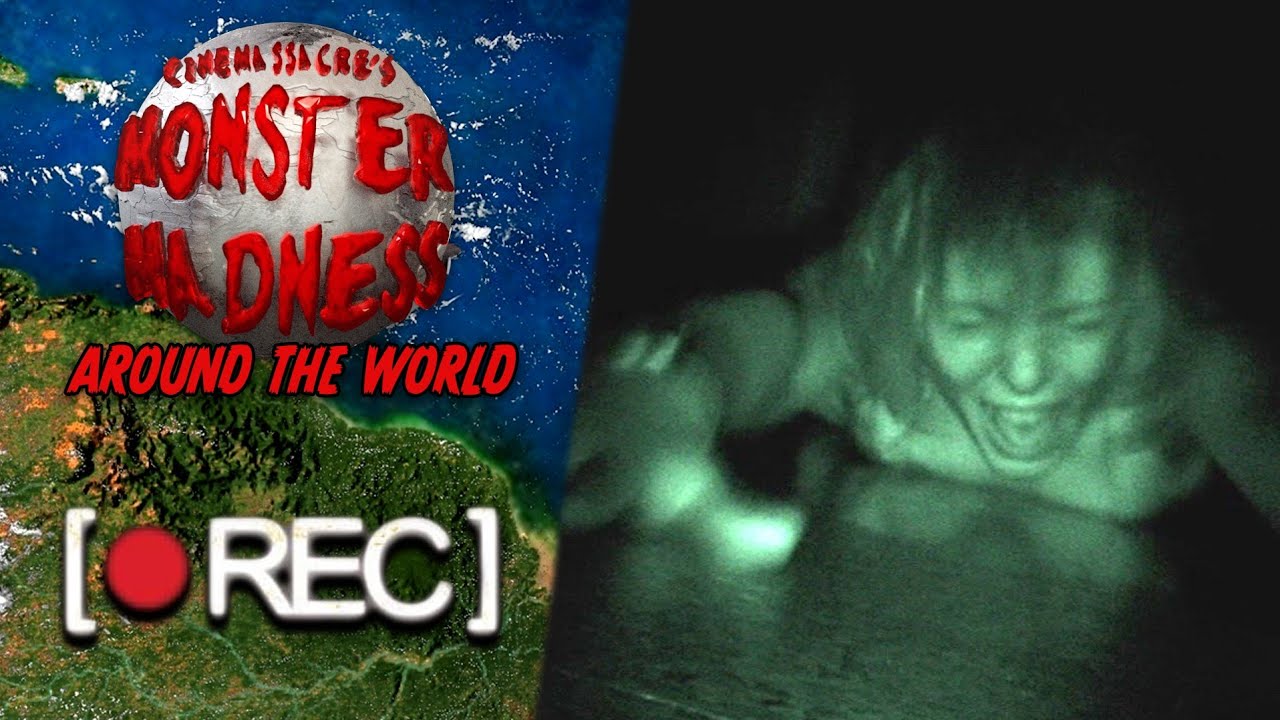 28. REC - Monster Madness Around the World 2021 - YouTube