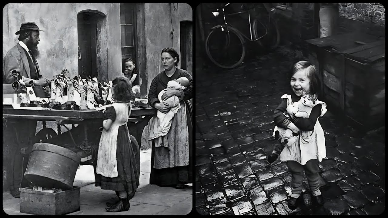 40 Random Historical Photos That Show How Much The World Has Changed ...