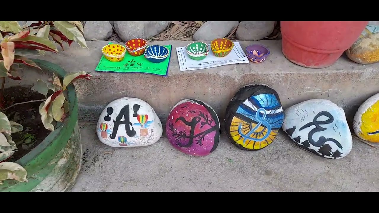 PRE Annual Day Short Decorations By Students Christ School Degwar pre-annual-day-short-decorations-by-students-christ-school-degwar