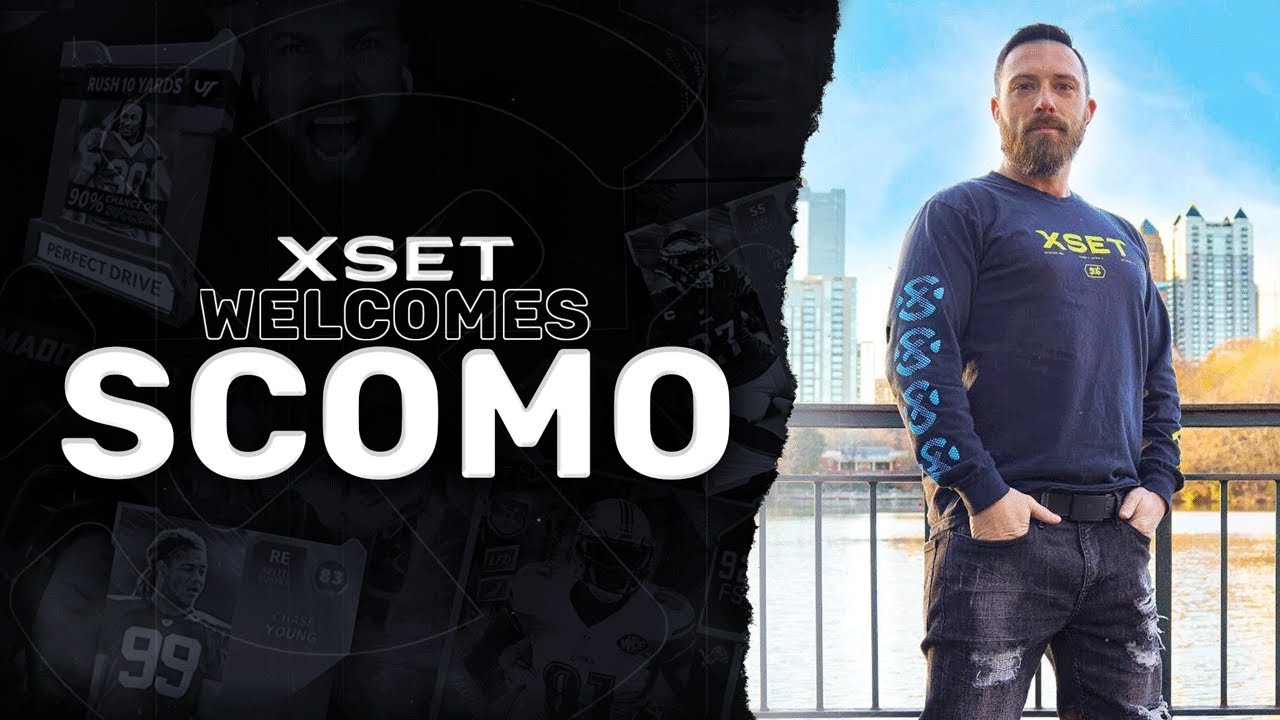 Introducing XSET Scomo! - YouTube