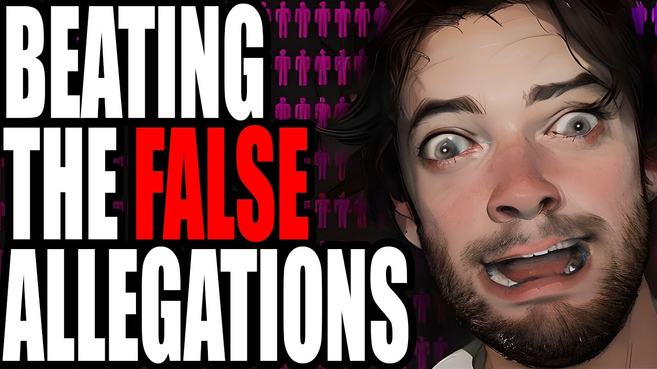 The 2% Myth and The Truth About False Allegations - YouTube