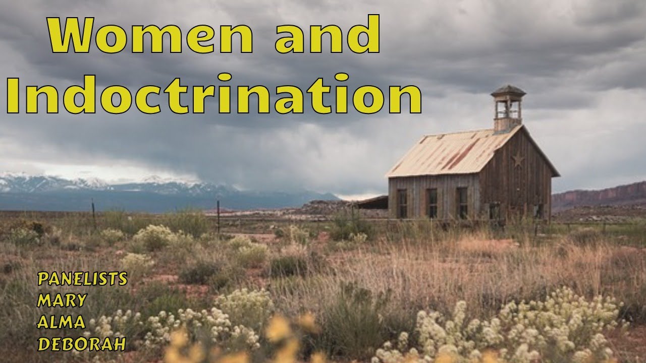 💜 WAU Women and Indoctrination - YouTube