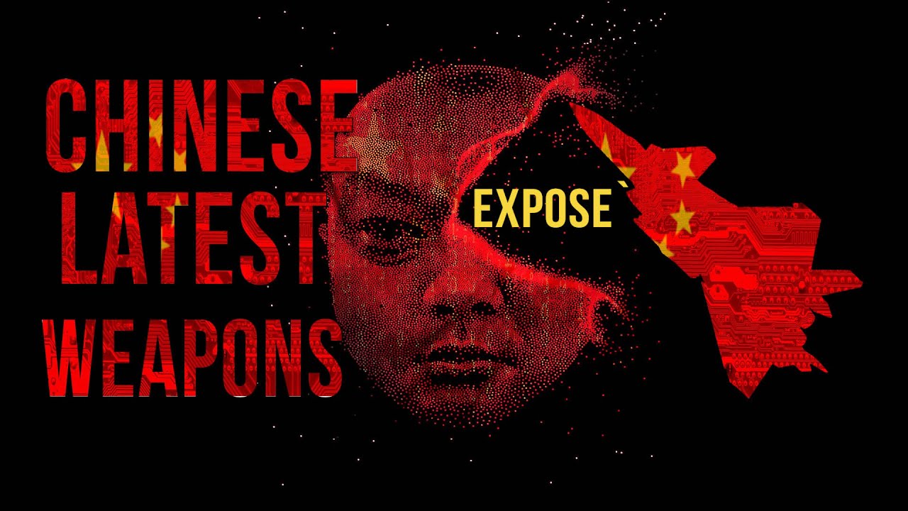 Chinese Military's Pirate Parade — Expose` On PLA Copy-cat Weapons ...