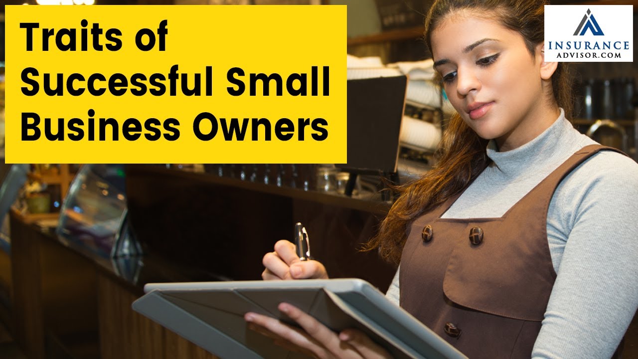 12 Character Traits to Be a Successful Small Business Owner ...