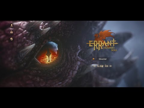 Errant : Hunter’s Soul GAMEPLAY 2020 - YouTube