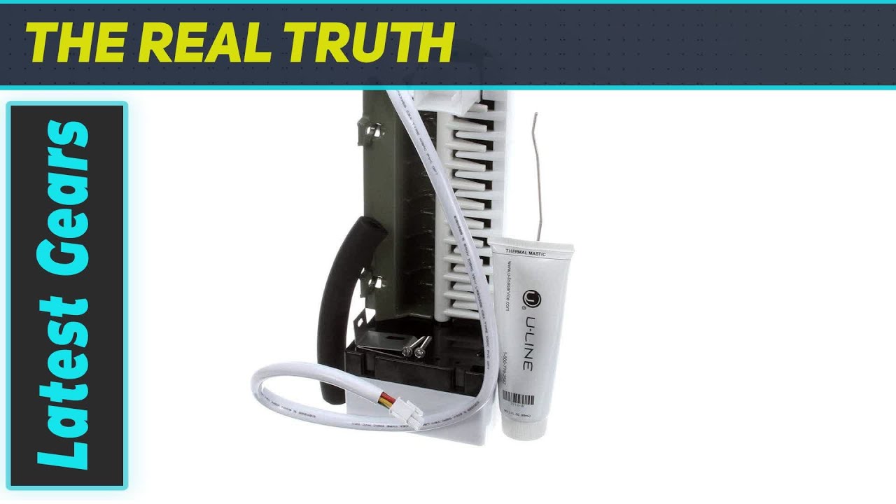 Uline 80-54566-00 Ice Maker Assembly: Your Ultimate Commercial Kitchen ...