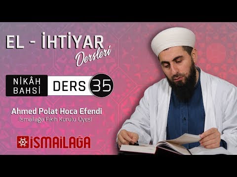 Nikâh Bahsi 35 – Süt Emme Bahsi ve Mahremiyet