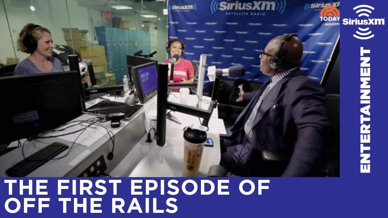 Off The Rails First Episode on TODAY Radio (First Half) - YouTube