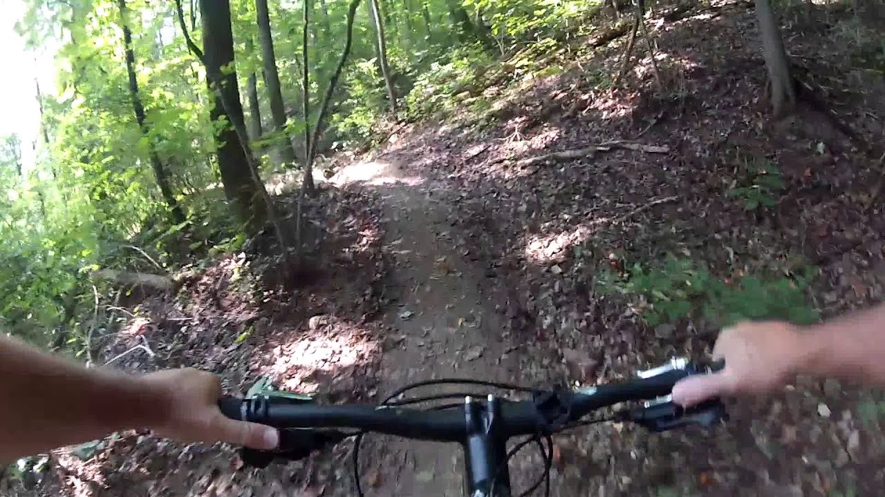 Stringers Ridge Park - Hill City Trail - YouTube