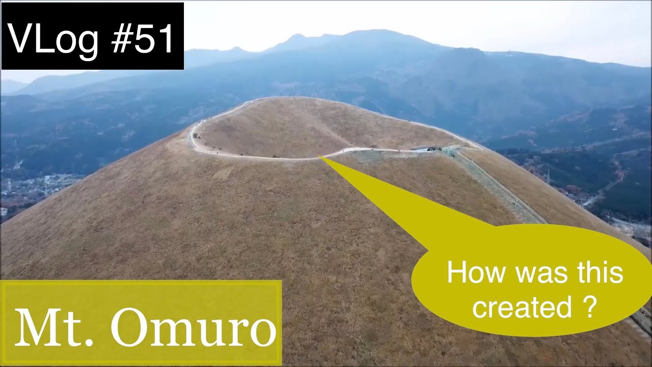 Mount Omuro | Life in Japan | VLog #51 | Desi In Japan - YouTube