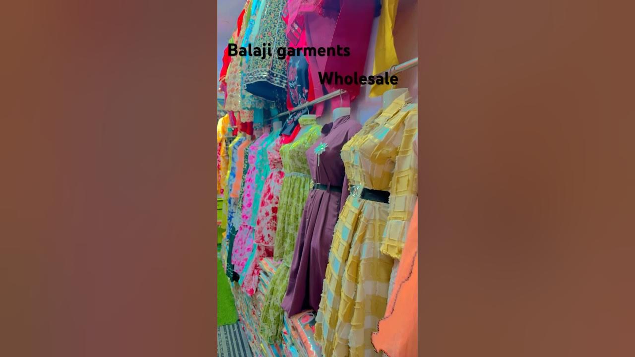 Bala Gi garments - YouTube