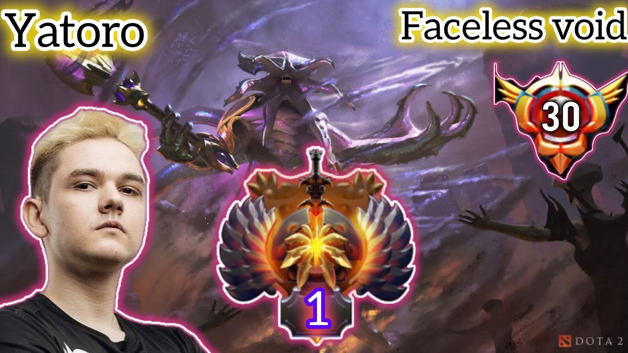 رخ نمایی جدید یاتورو🗿این بار با فیس لول۳۰🔥16K MMR کری - YouTube