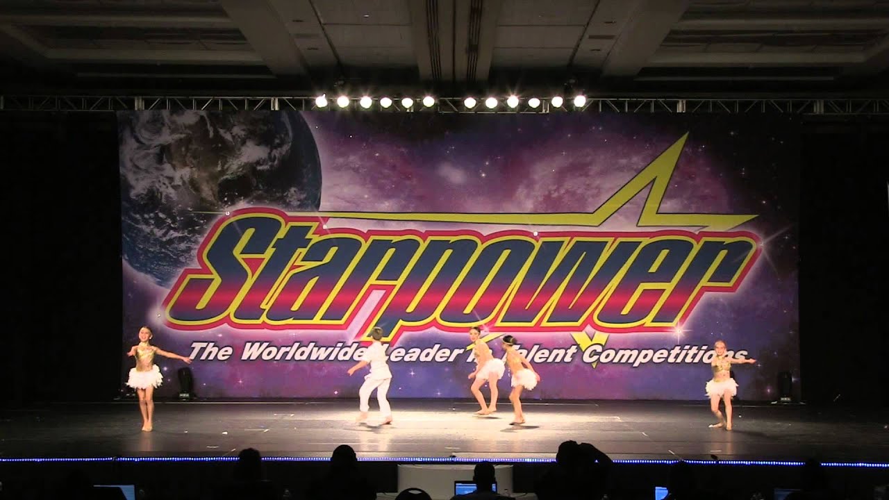 Ashley Rogan - Dimensions In Dance - Jazz Small Group - Wings - YouTube