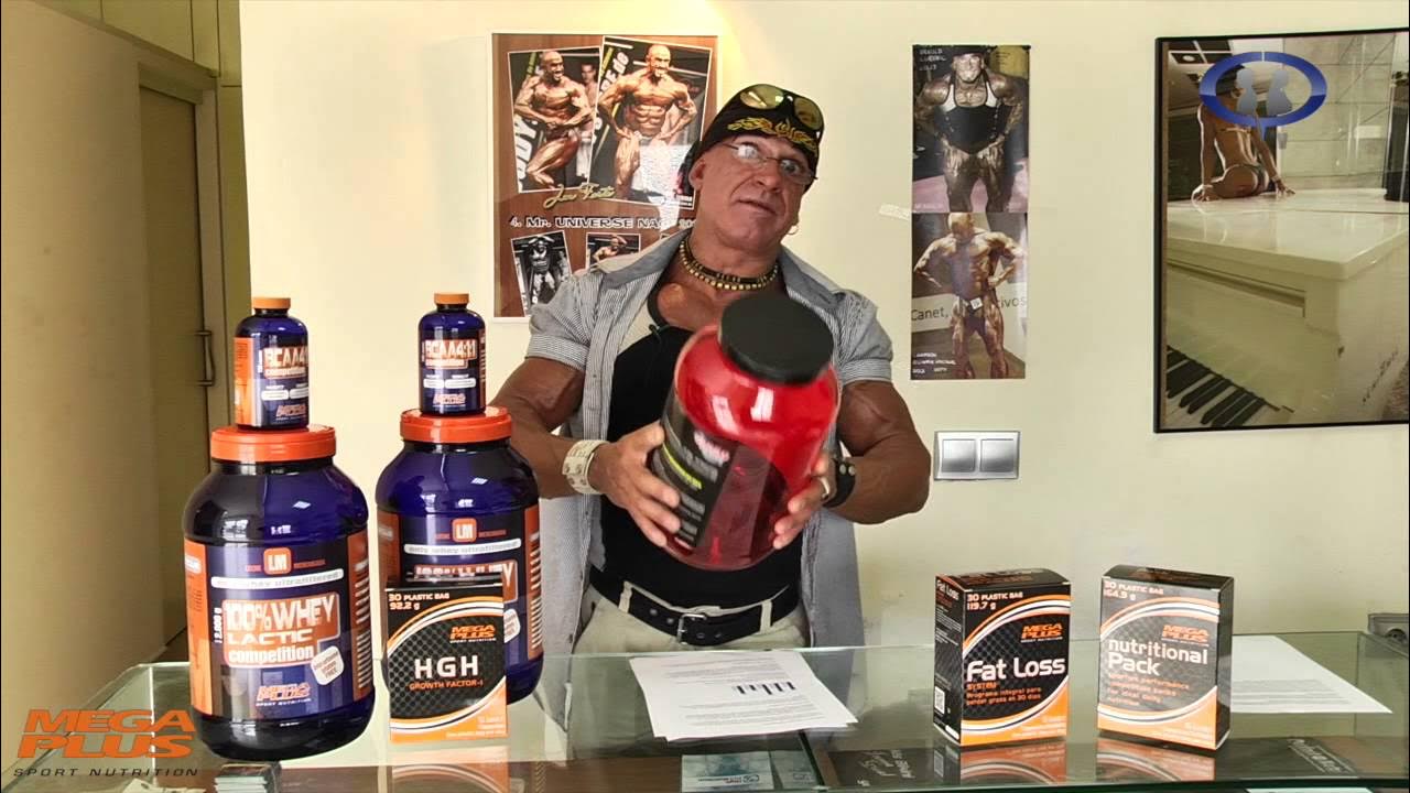 Explicamos los productos de MEGAPLUS. CPTV. Programa 216 - YouTube