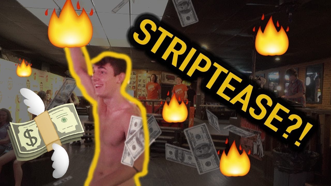 WE HIRED A MALE STRIPPER!!!!! (Bryce Hall, Tyler Brown, Mikey Barone ...