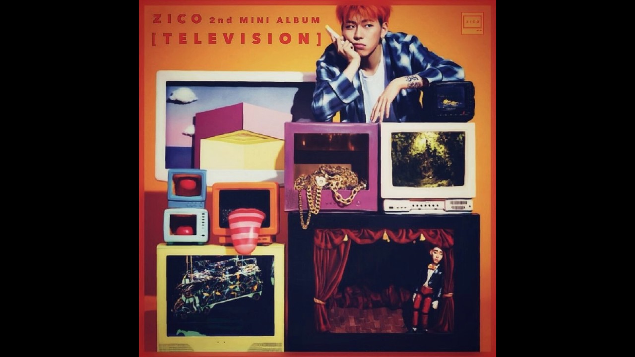 ZICO (지코) - 04. Fanxy Child (ft. Fanxy Child) (Audio) #The 2nd Mini ...