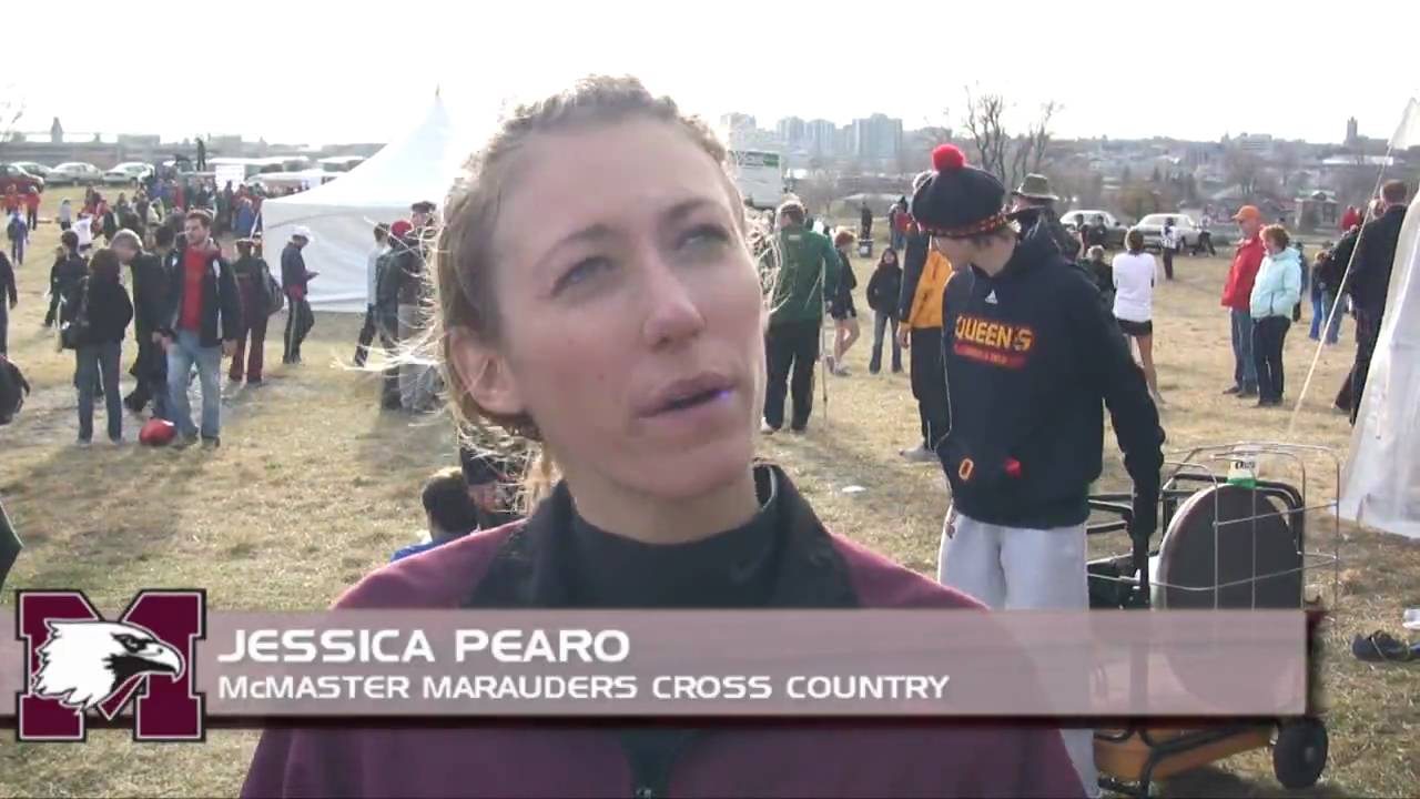 McMaster Cross Country @ 2009 CIS Championship - YouTube
