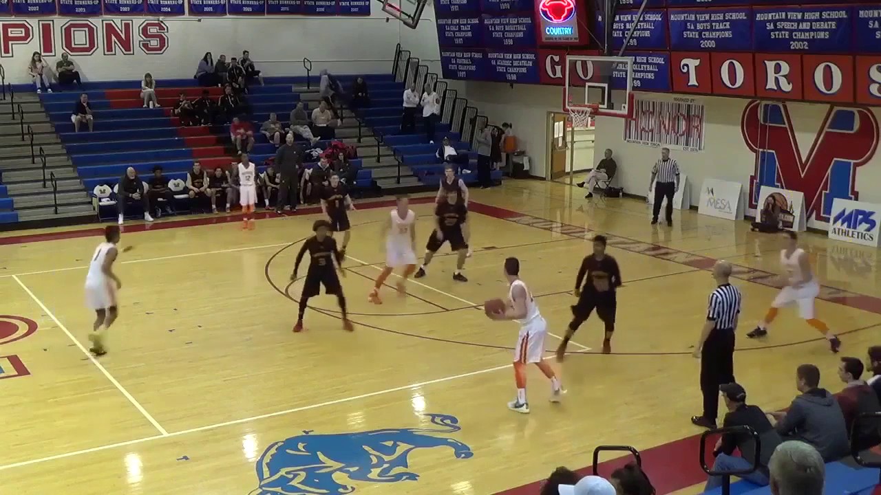 Shane Grier - Updated Basketball Highlights - Class of 2017 - YouTube