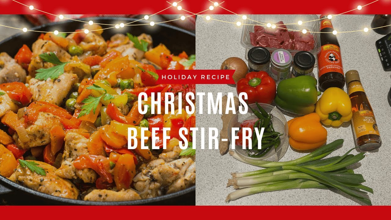 Beef Up Your Cooking Skills with the EASIEST Stir Fry Recipe Ever ...