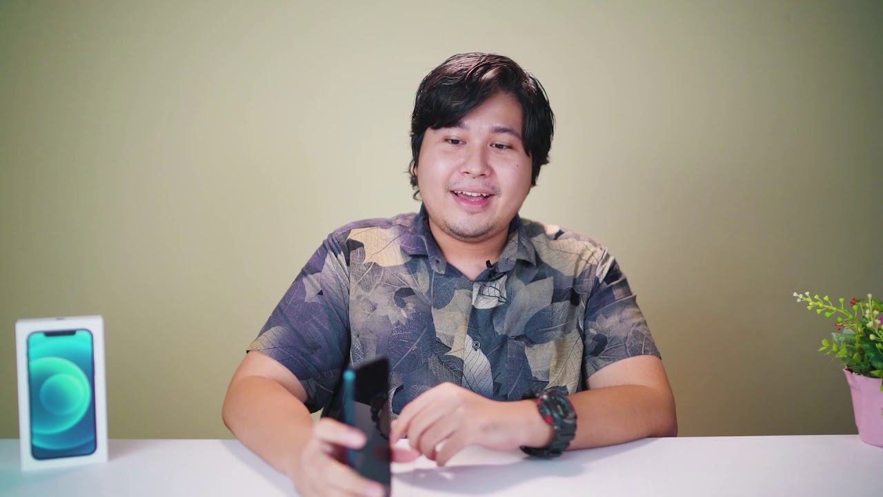 iPhone 12 | Full Review - YouTube
