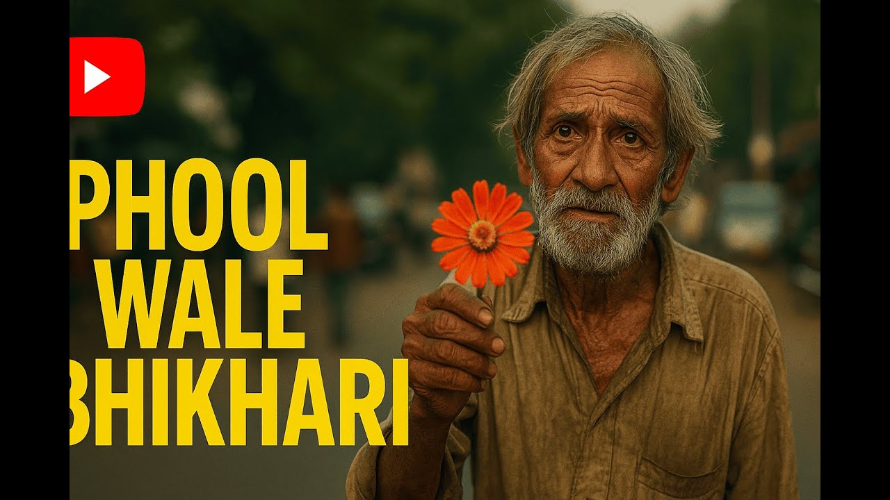 "Phool Wala Bhikhari | The Untold Story That’ll Change How You See Life ...