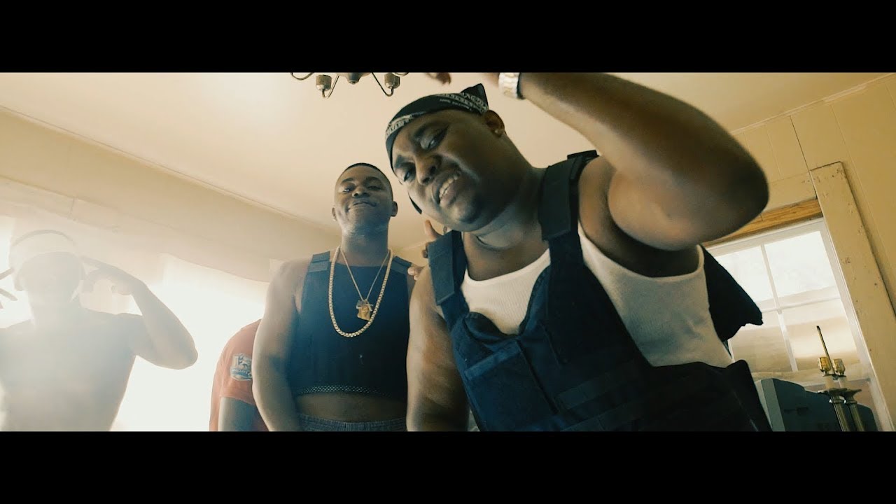 Tee Smoov - Shooters ft. Kenneth B (Music Video) - YouTube