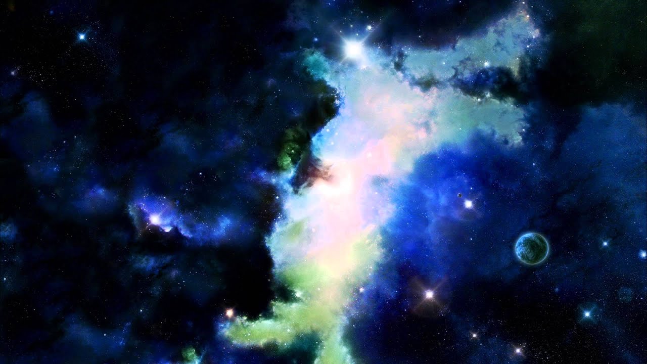 Psybient Relax Ambient Psy Chill Night Sky Mix 3 - YouTube