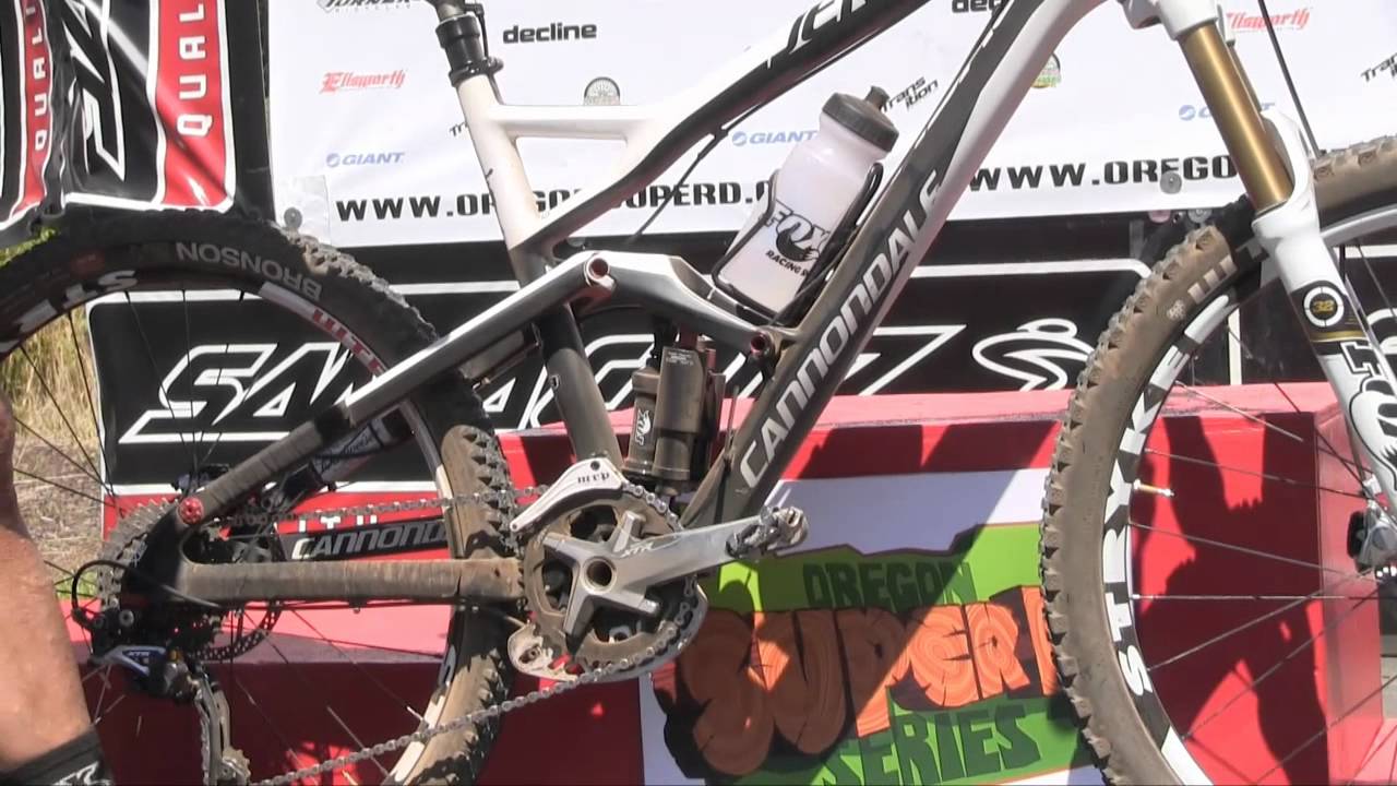 Mark Weir Bike Check.mp4 - YouTube