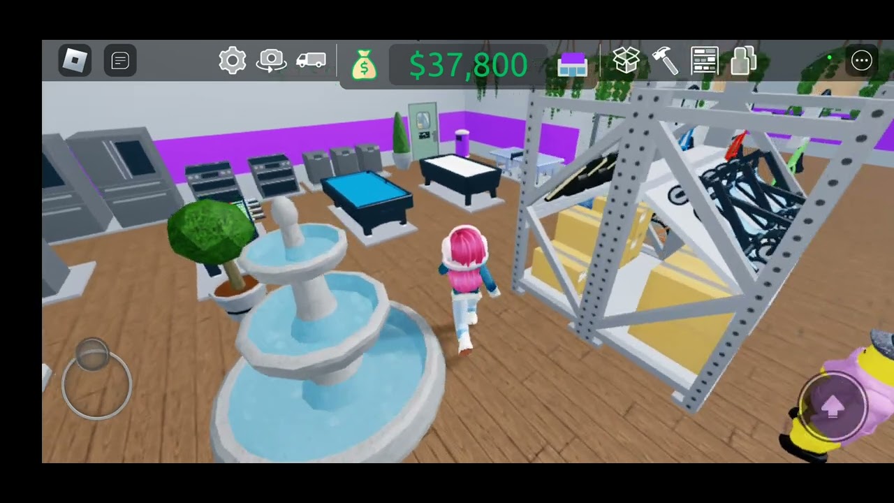ROBLOX | RETAIL TYCOON 2 TUTORIAL: Continuing Making Changes to My ...
