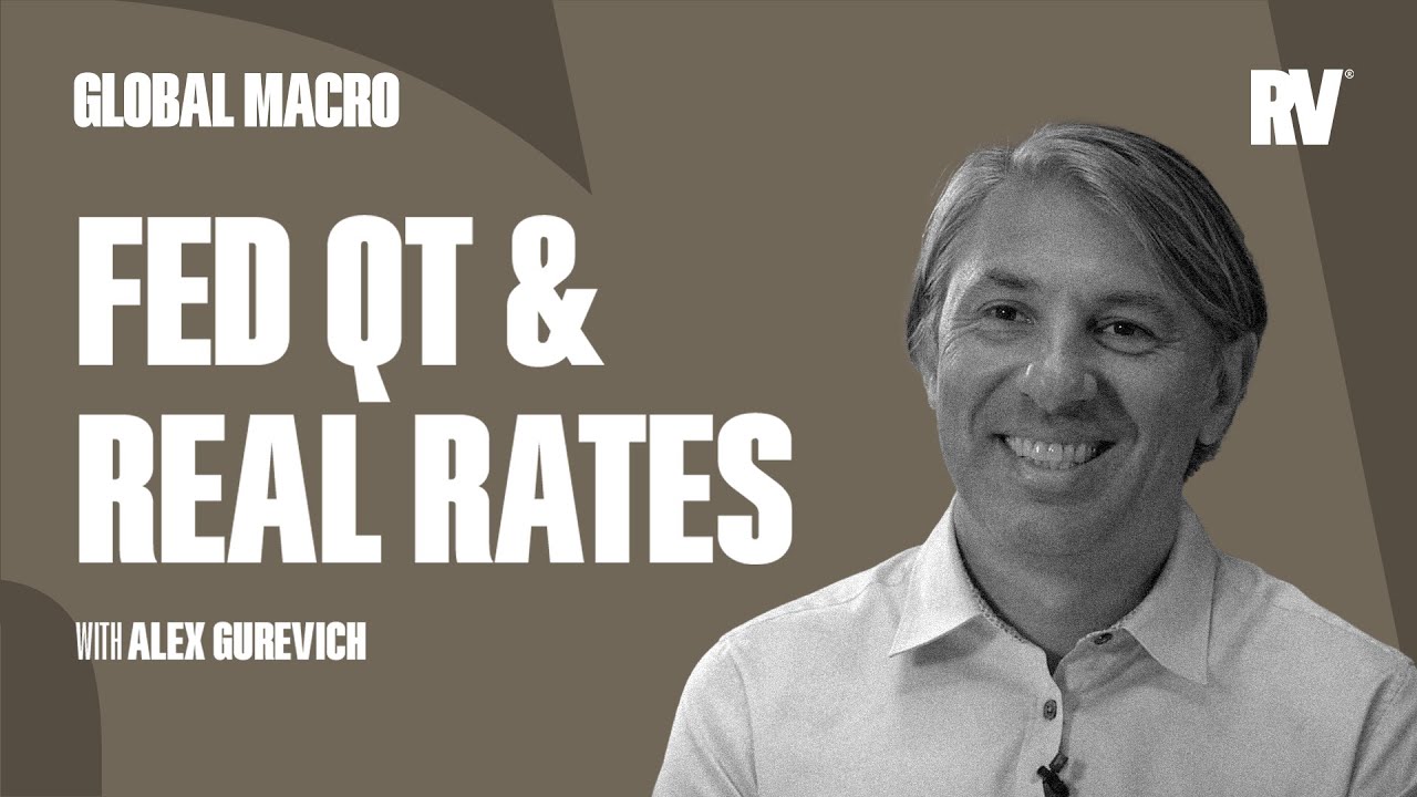 Is a Real Rates Tsunami Upcoming? ft. Alex Gurevich - YouTube
