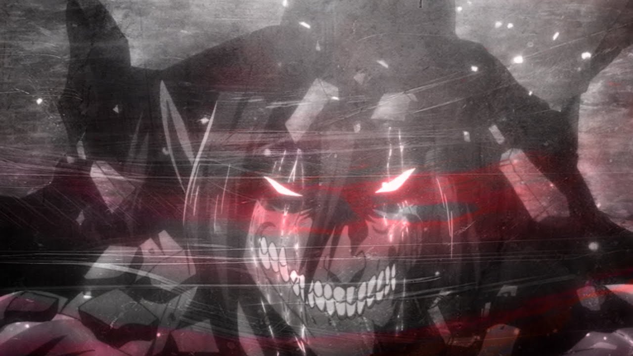 Attack On Titan ~ AMV ~ The Phoenix - YouTube