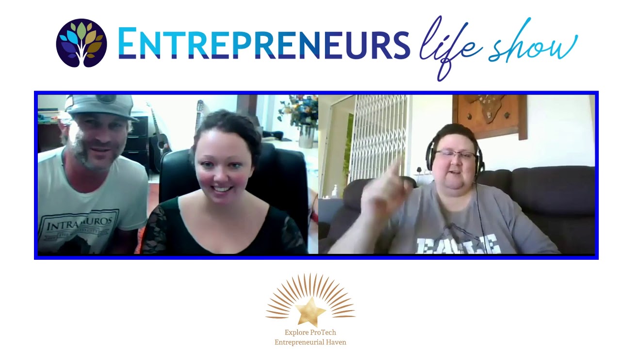 Episode 23 – Nestene Botha & Peter Hingston from Explore Protech - YouTube