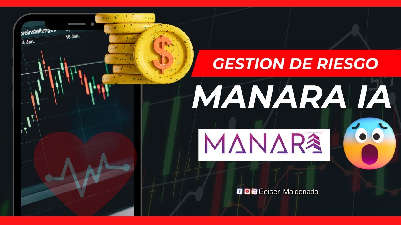 Trading con Manara IA || Gestión de riesgo cuentas de fondeo de forex ...