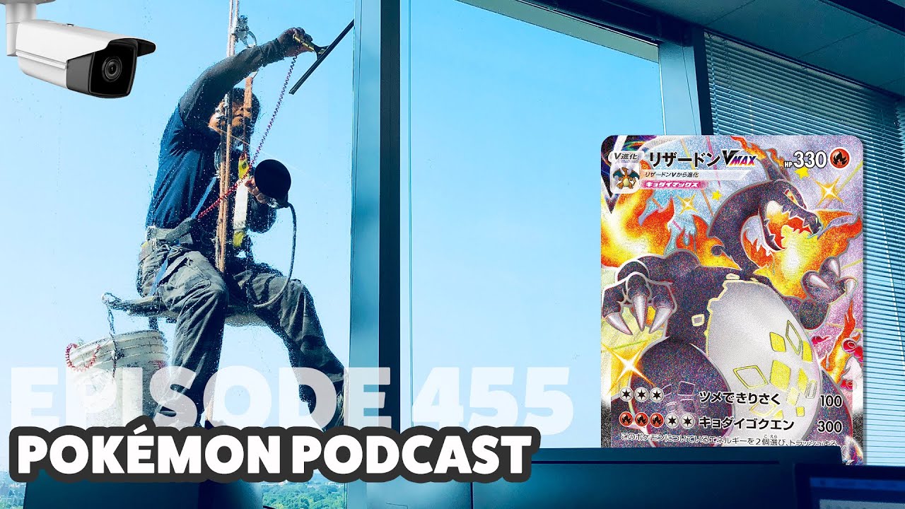 Man Steals Pokemon Cards via Rope Maneuver | Podcast - YouTube