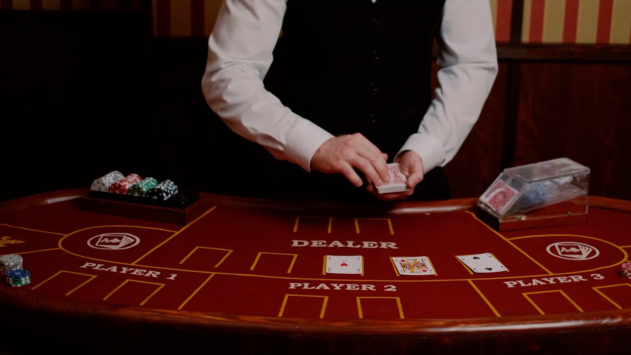 "Gambling Man" - Official Music Video - YouTube