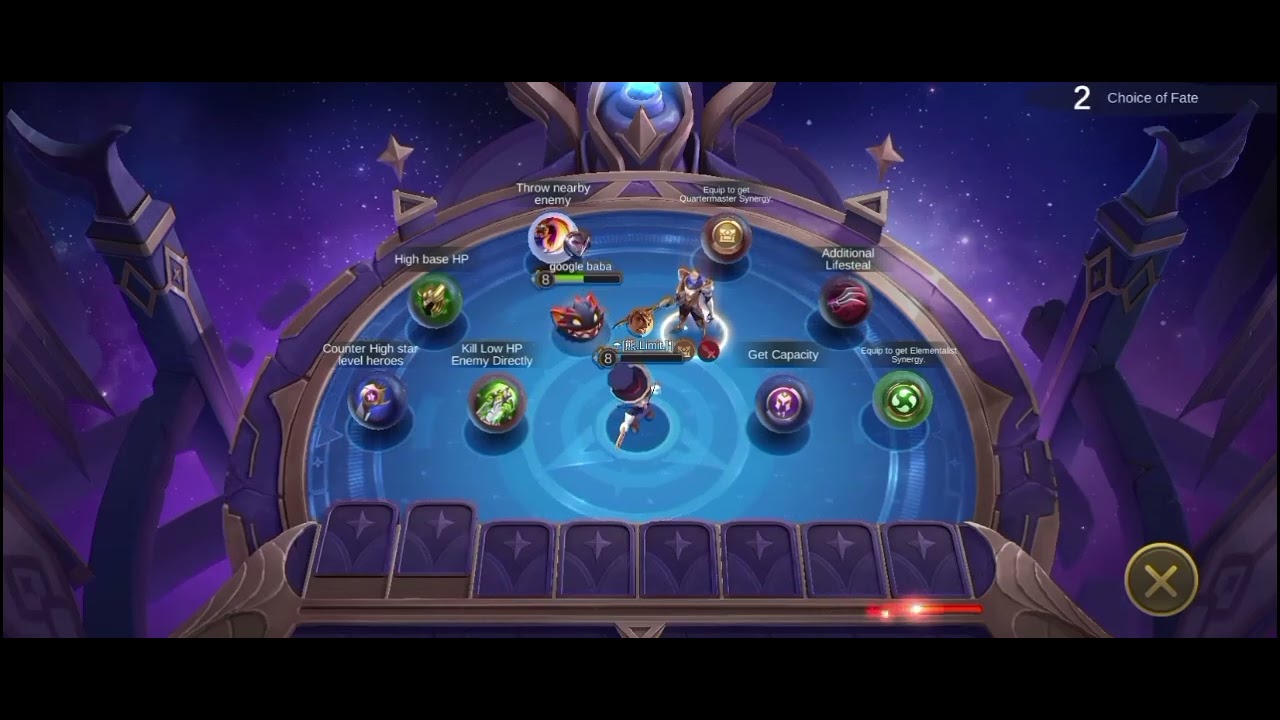 mlbb magic chess brody 3star - YouTube