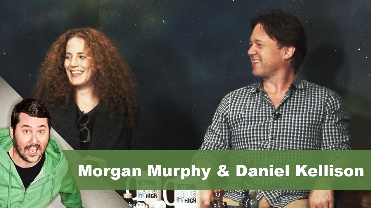 Morgan Murphy & Daniel Kellison | Getting Doug with High - YouTube