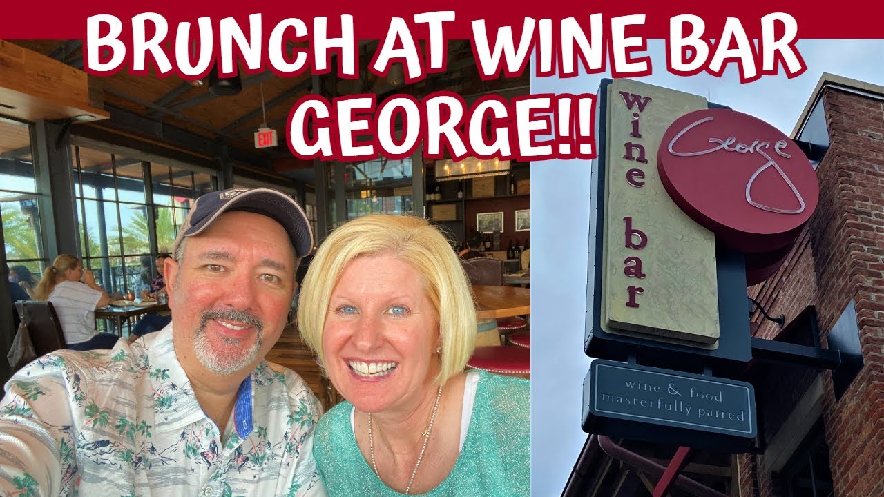 GEORGE MILIOTES CELEBRATES 1000 SUBSCRIBERS WITH US AT WINE BAR GEORGE ...